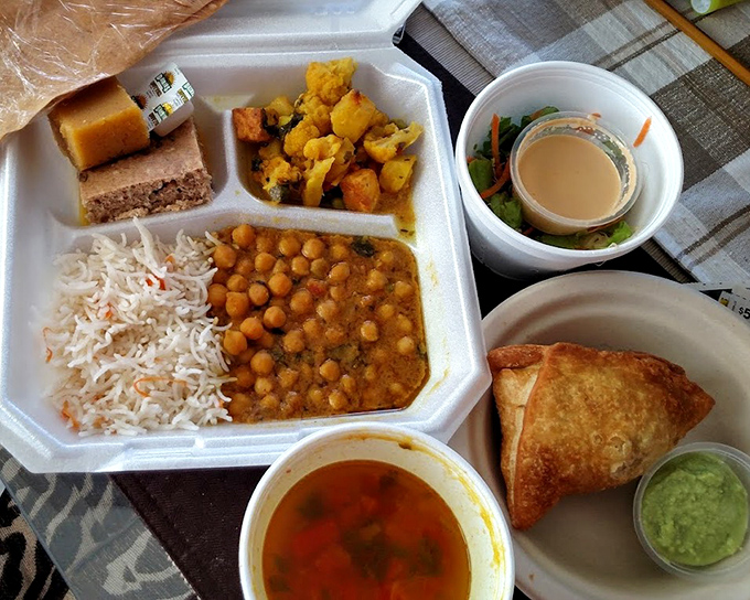 Takeout that travels well &ndash; unlike that one uncle who complains about everything on family road trips.