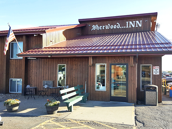 The Sherwood Inn offers no-nonsense hospitality&mdash;the kind where comfort trumps pretension every single time.