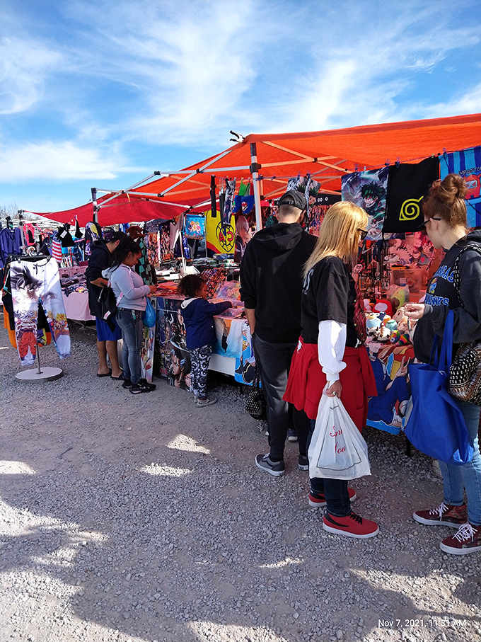 Young shoppers navigate the aisles, discovering that the best adventures don't require a screen.