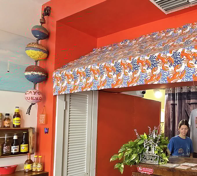 Behind every great seafood joint is a dedicated team crafting deliciousness. The kitchen pass is where dreams become reality.