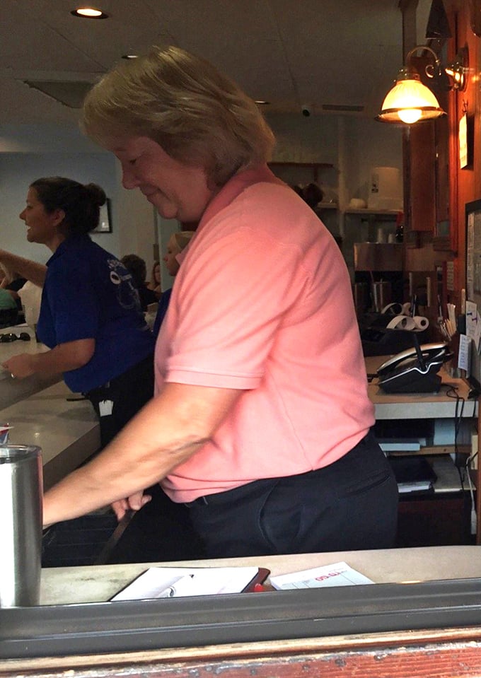 Behind every legendary restaurant is a team that moves with the practiced precision of people who genuinely care about your meal.