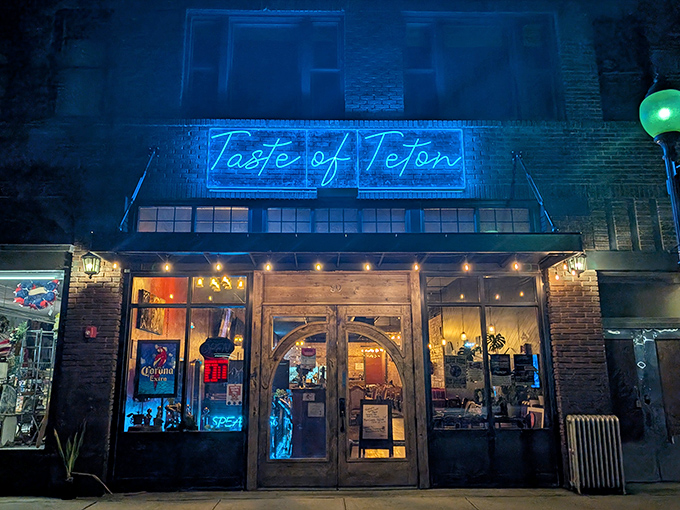 Taste of Teton brings mountain flavors downtown &ndash; no hiking boots or altitude adjustment required.