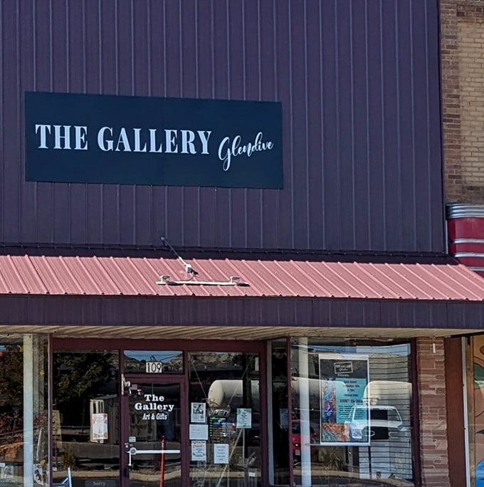 The Gallery Glendive brings arts and culture to eastern Montana, proving creativity thrives even where the dinosaurs once roamed.