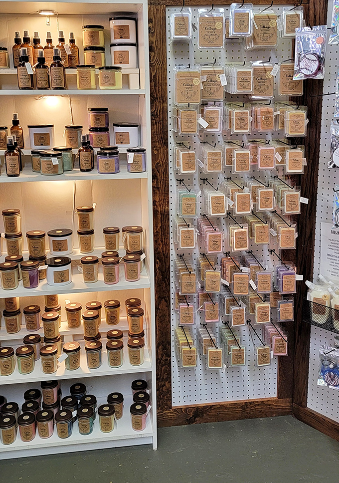 Handcrafted wooden treasures and local goods that prove Kansas artisans have serious skills and creative vision.