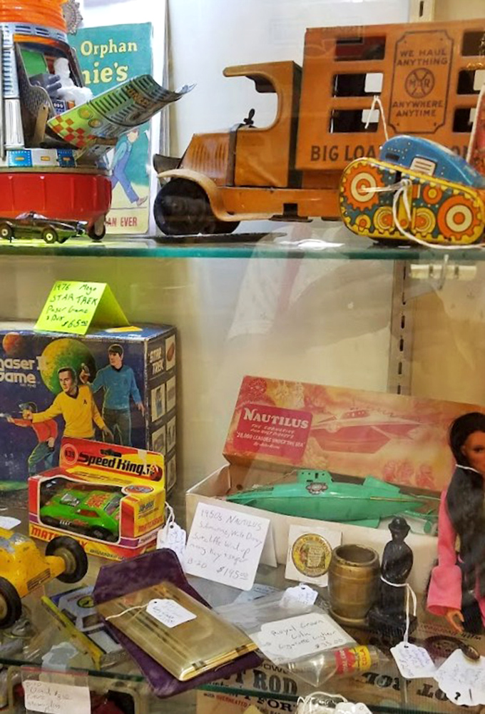Toys that entertained kids long before screens took over. That wooden truck delivered joy without needing Wi-Fi or batteries.