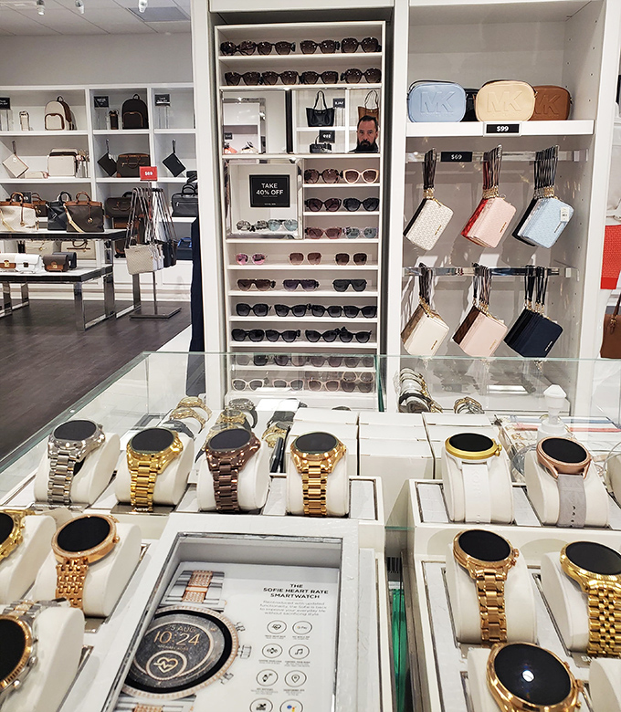 Timepieces and eyewear that let you look like you spent a fortune while secretly funding your next vacation instead.