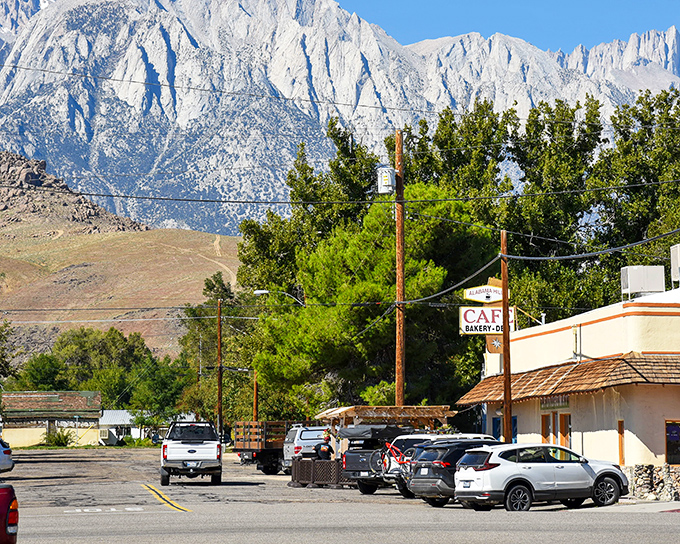 The business district where nature means business. Elevation, the aptly named outdoor store, prepares adventurers for what lies beyond.