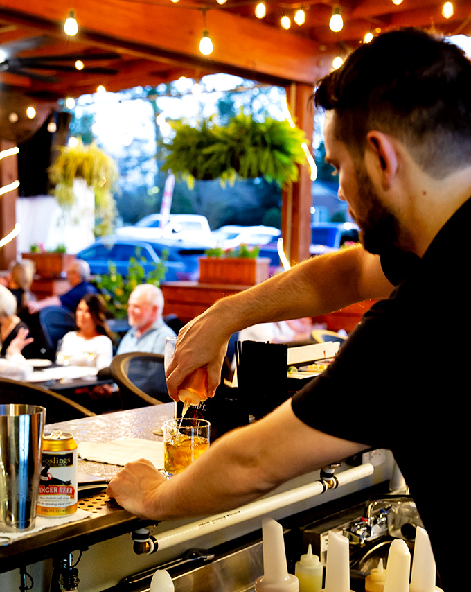 Behind every great cocktail is a bartender with the perfect pour&mdash;crafting drinks with the precision of an artist and the friendliness of a neighbor.