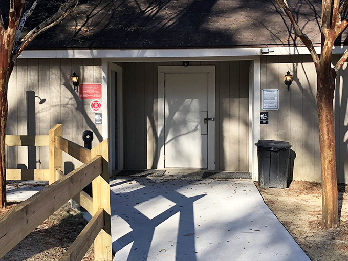 The park's facilities may be simple, but they're spotless and perfectly suited to their natural surroundings &ndash; no luxury resort needed here.