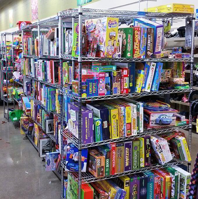 Board game bonanza! Family game nights get affordable when Monopoly and Candy Land cost less than lunch.