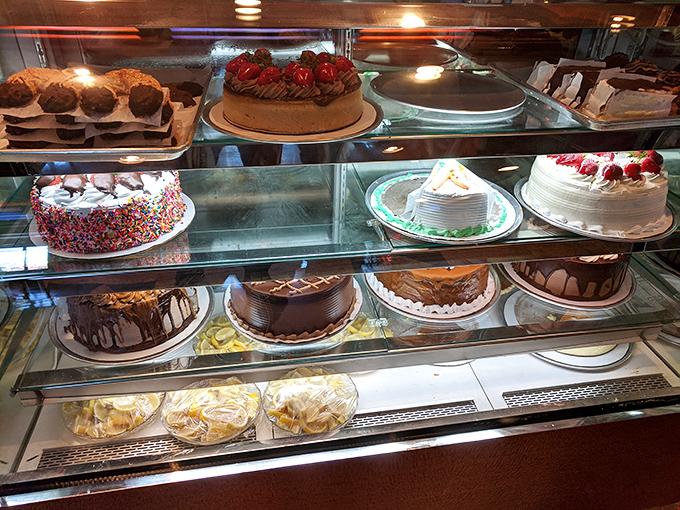 Disco fries&mdash;New Jersey's answer to poutine&mdash;where crispy fries, melted cheese, and gravy dance together in perfect, indulgent harmony.