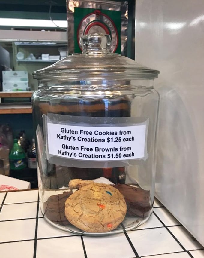 These gluten-free cookies aren't just an afterthought &ndash; they're proof that dietary restrictions and deliciousness can peacefully coexist.