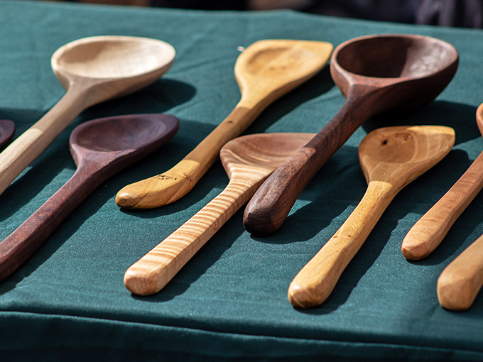 Not just potatoes&mdash;a potato personality! This spud mascot embodies Idaho's playful relationship with its most famous crop. Mr. Potato Head's cooler cousin. 