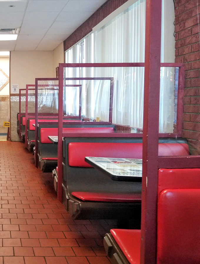 Cozy corners where countless life moments have unfolded over bottomless coffee cups&mdash;birthdays, breakups, and business deals all seasoned with diner magic.