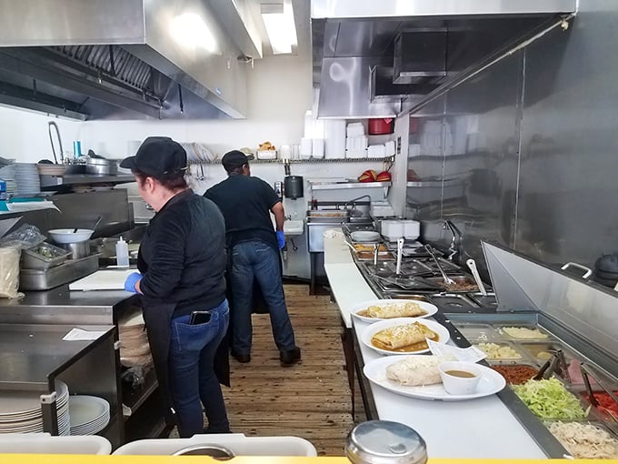 The kitchen ballet&mdash;where cooks transform simple ingredients into extraordinary meals with the precision of NASA engineers and twice the passion.