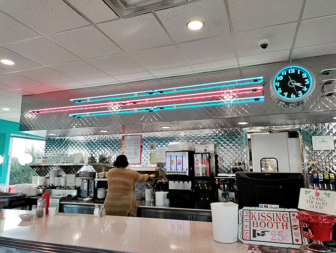 Behind every great diner is a coffee station that understands its critical mission: keeping America caffeinated and happy.