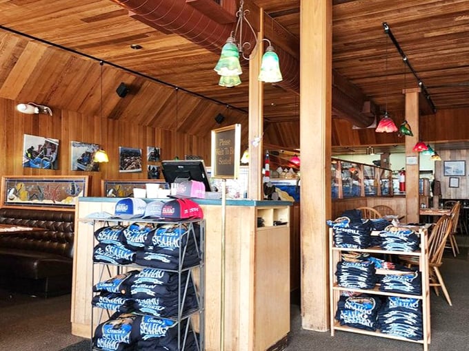 Sea Hag merchandise for when your taste buds demand souvenirs that last longer than leftovers.