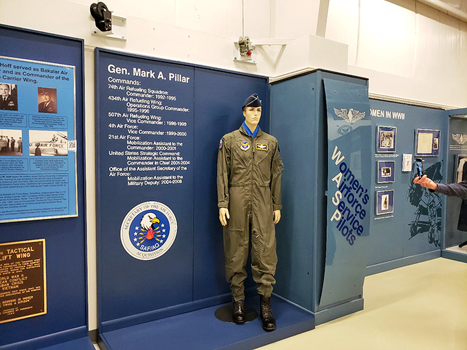 Military uniforms tell silent stories&mdash;each crease, patch, and insignia representing not just rank and division, but the individuals who answered their country's call.