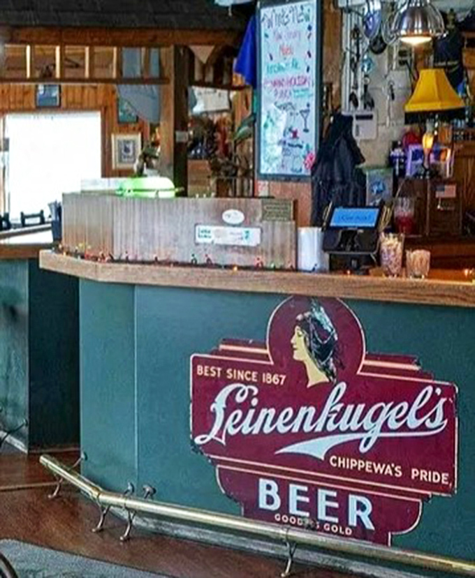 Behind this counter, seafood magic happens daily&mdash;where orders are called and culinary dreams come true for hungry Ohio residents.