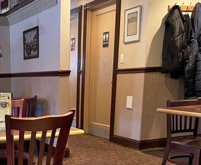 Every corner of Poor Boy's tells a story, from vintage-inspired d&eacute;cor to the well-worn path between tables that speaks of loyal customers.