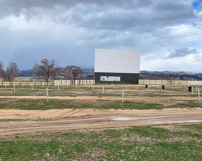 Nature's widescreen display competes with Hollywood daily. Those mountains don't need CGI to take your breath away.