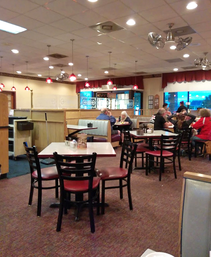 Where locals and tourists break bread together. These tables have hosted everything from first dates to post-battlefield debriefs and family celebrations.