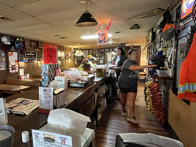 Behind every great BBQ joint is a team that knows their craft. No fancy chef coats needed when you've got decades of smoke-ring wisdom.