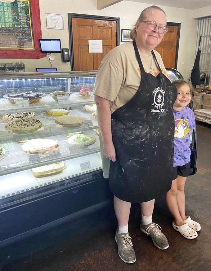 Behind every great pie shop is a passionate baker with flour-dusted hands and recipes that have stood the test of time.
