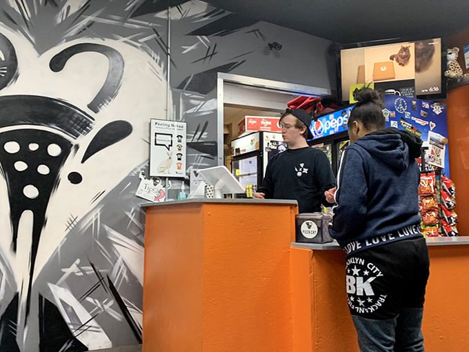 The staff works with the focused precision of artists, transforming simple ingredients into edible masterpieces that keep Toledo coming back.