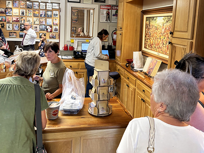 Behind every great Southern meal is a team who treats these recipes with the reverence they deserve.