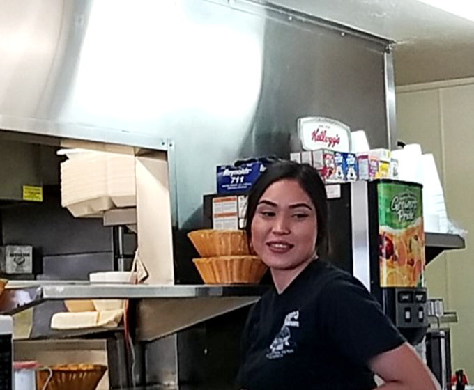 Behind every great diner is a dedicated staff who makes the magic happen, turning simple ingredients into memorable meals.