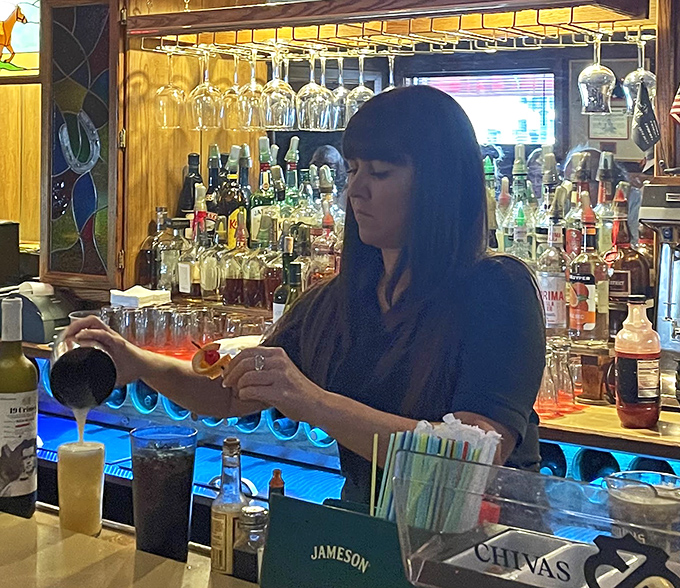 Behind every great bar is someone who knows that a perfectly poured drink is both science and art.