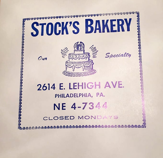 This vintage bakery box design has launched more road trips and detours than any GPS could ever calculate.