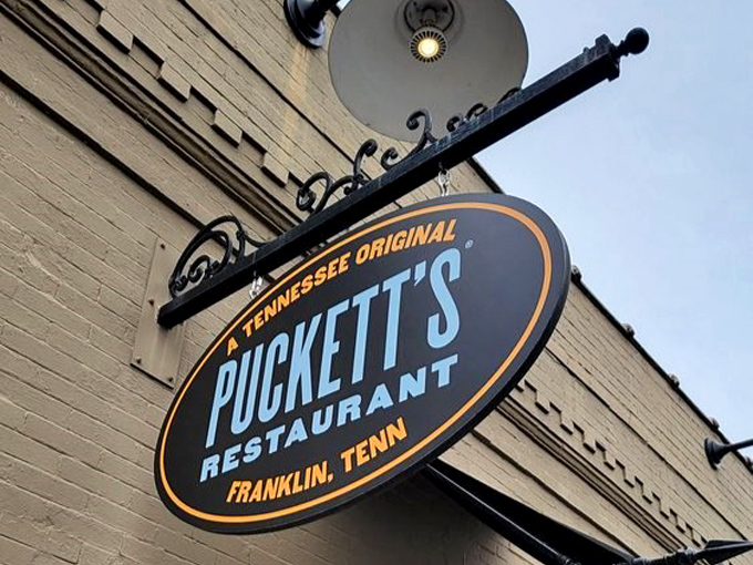 "Tennessee Original" isn't just a slogan on their sign &ndash; it's a promise delivered with every plate that leaves their kitchen. No pretense, just tradition.