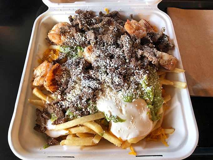 Not all heroes wear capes&mdash;some come in takeout containers. This portable feast makes your car smell like heaven all the way home.