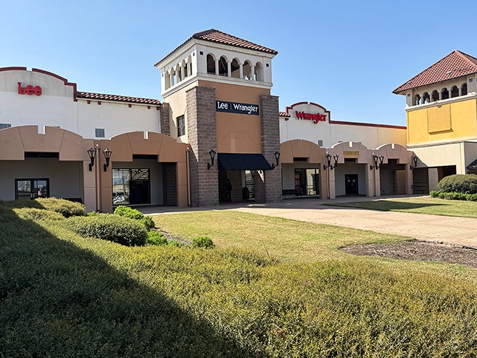 European-inspired architecture that says "luxury" while prices whisper "go ahead, treat yourself."