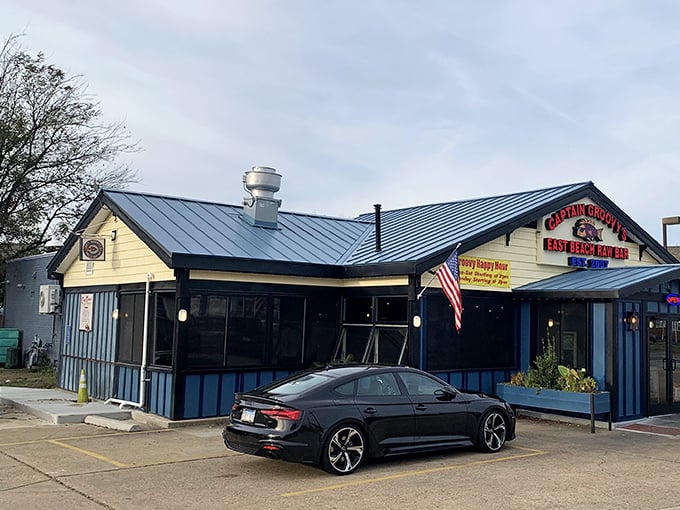 This Norfolk favorite combines serious seafood skills with a playful spirit that makes every meal an adventure.