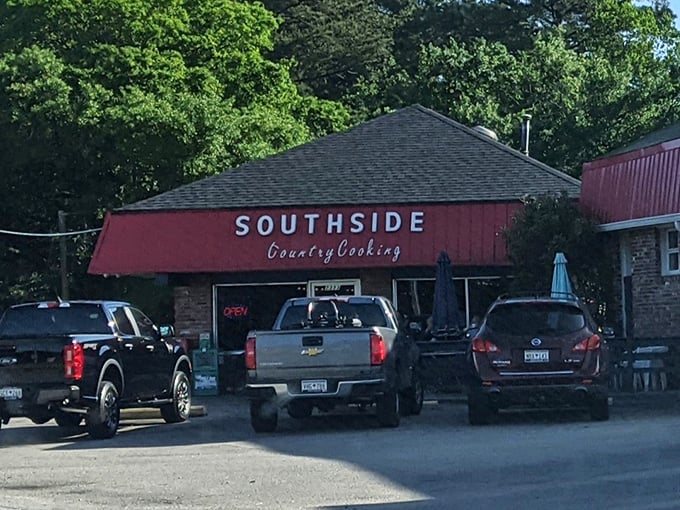 Simple exteriors often shelter the most extraordinary flavors and time-honored family recipes within.