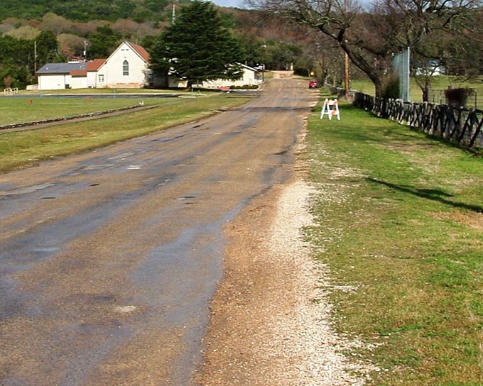 Rural roads wind past the general store in this tiny community dedicated to simple pleasures and natural beauty.