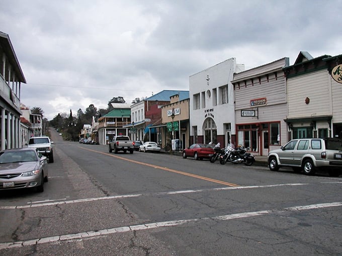 The quiet streets of Ione hold more stories than a library, with buildings that have watched California grow up around them.