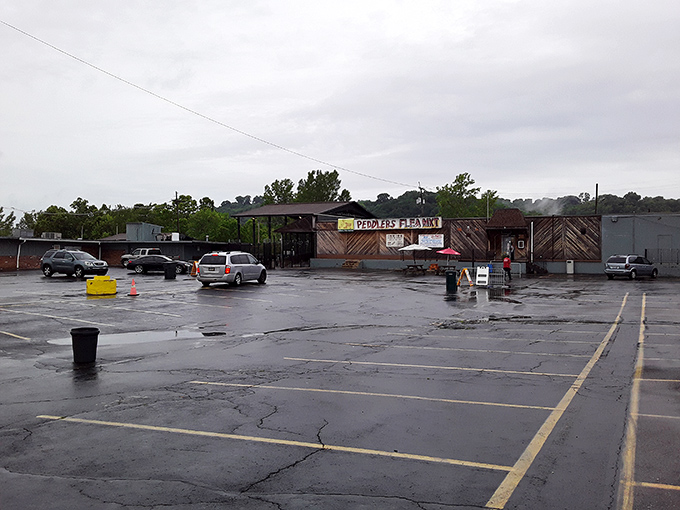 Inside Peddlers, every booth is a micro-universe of possibilities&mdash;from practical to peculiar.