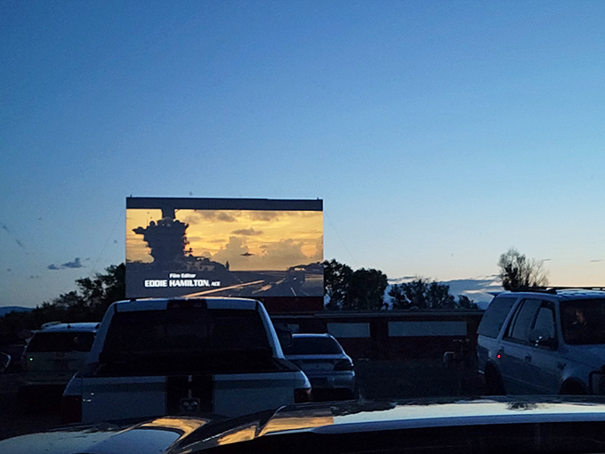 The American Dream Drive-In delivers sunset cinema magic that streaming services can't touch&mdash;some experiences simply can't be digitized.