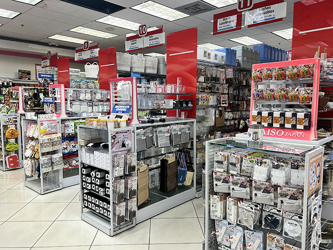 Every aisle offers a new category of temptation. Self-control becomes merely a suggestion rather than a practice.