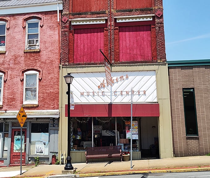 Atkins Music Center keeps the town's cultural beat alive, proving you don't need big-city prices to enjoy small-town arts and entertainment.