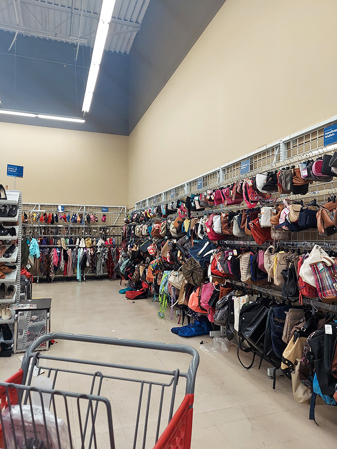 Handbag heaven awaits purse enthusiasts&mdash;where yesterday's must-have totes find second lives with new owners who appreciate both style and savings.