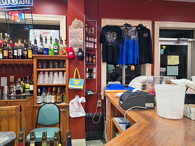 Where memories are made one drink at a time&mdash;and where the merchandise reminds you to bring SHUCKS! home when you can't stay.