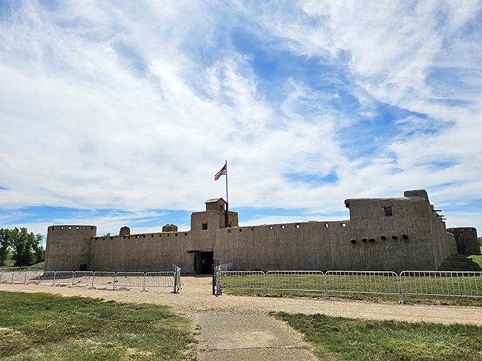 Bent's Old Fort rises from the prairie like a time traveler from the 1840s. Those adobe walls have witnessed more history than your high school textbook ever covered.