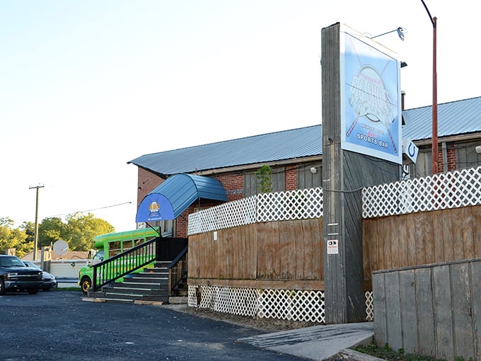 Big Shots Pub offers that perfect blend of local watering hole charm and neighborhood gathering spot where everybody might not know your name yet, but they soon will.