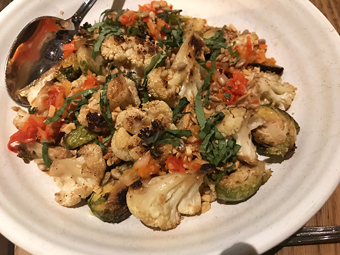 Roasted vegetables that make you wonder why you ever complained about eating your greens&mdash;charred edges and bright flavors transform the ordinary into extraordinary.