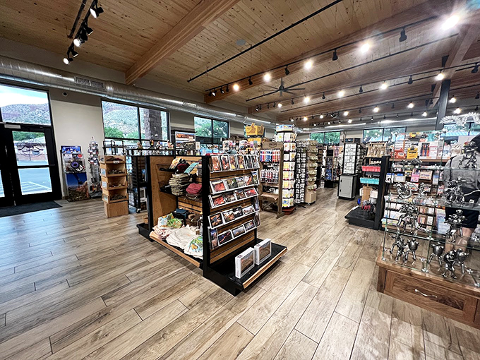 Bumbleberry sounds made-up until you taste it, then suddenly you're buying three pies for the road.